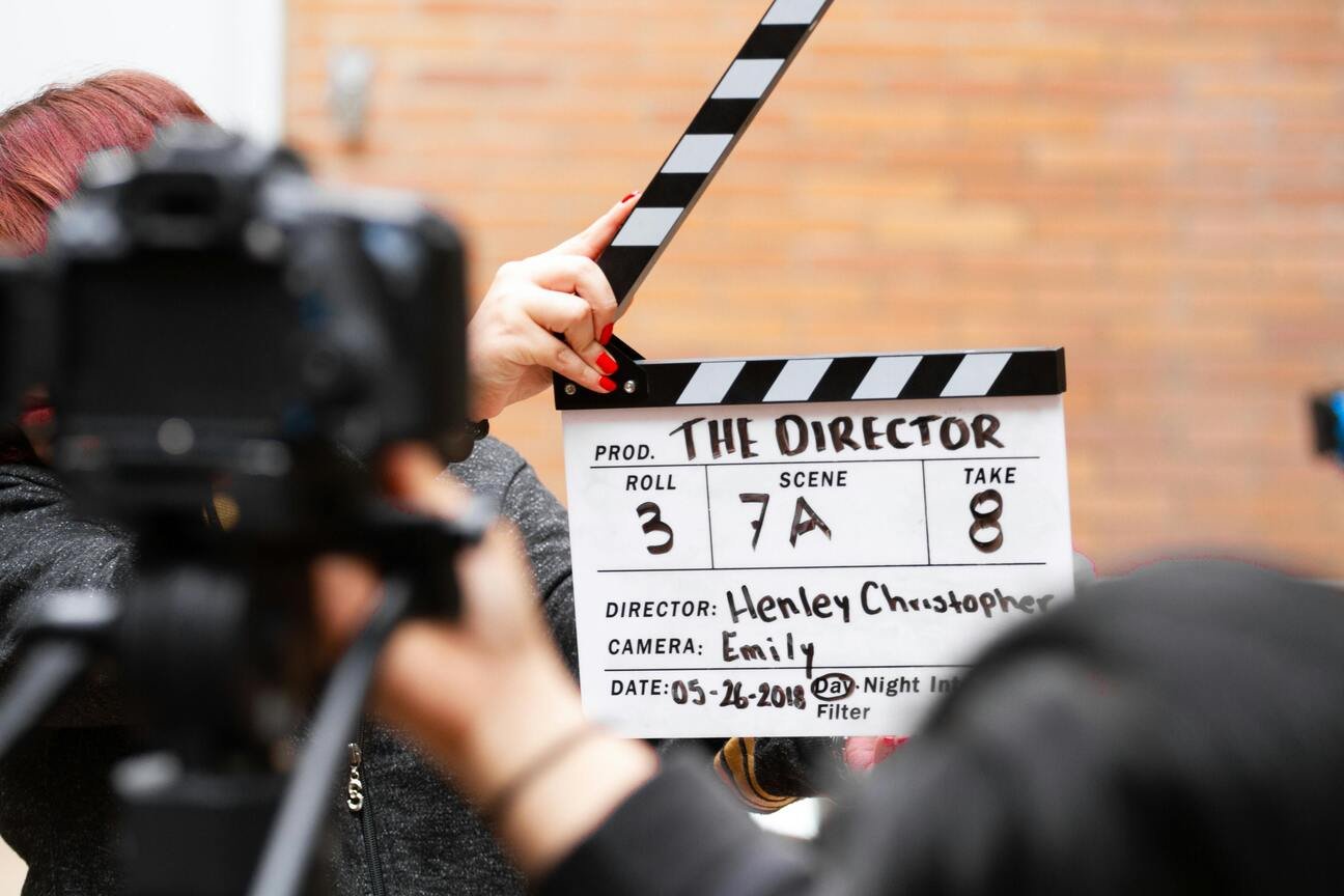 Film Direction Course. Offline - Online