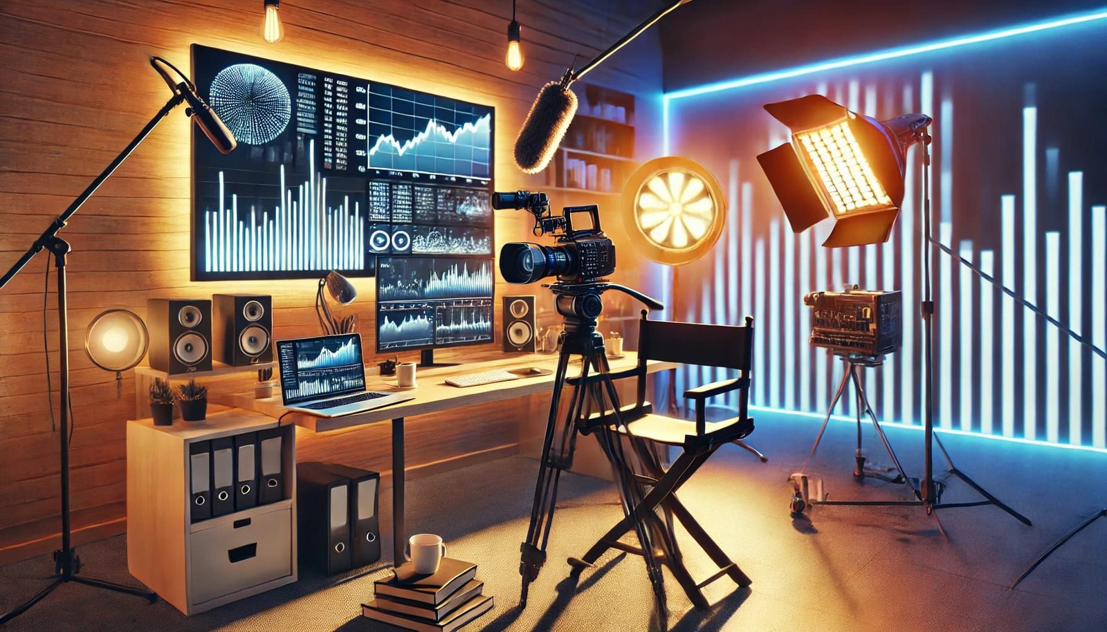 Film Direction Course. Offline - Online
